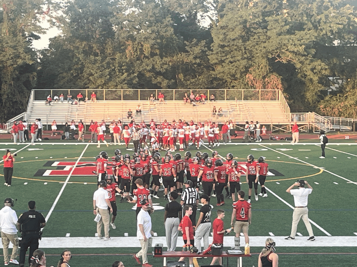 Meridian Football Runs All Over Annandale For First Home Win Of 2025 ...