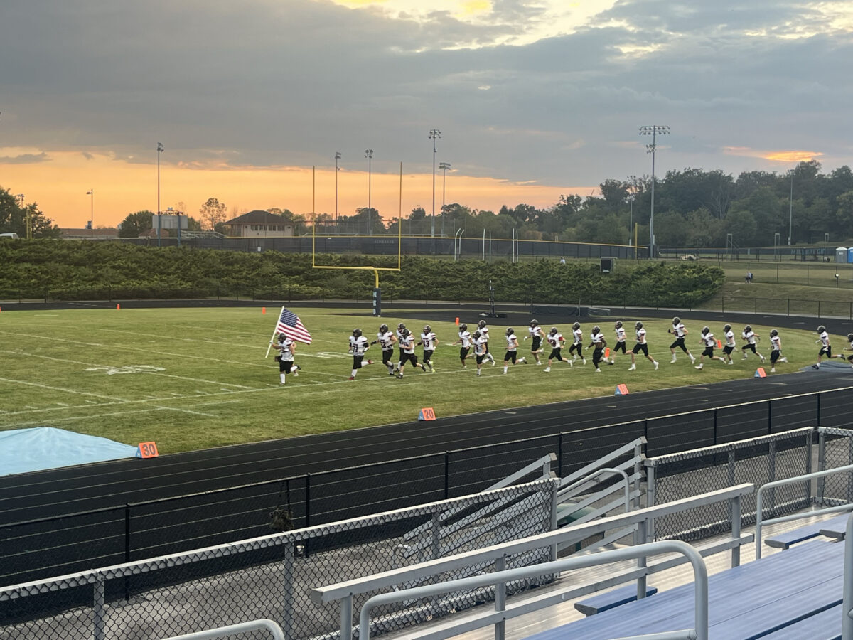 Meridian Football Falls To Millbrook In Frustrating Road Matchup ...