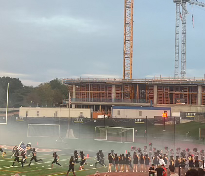 Meridian Football Runs Up The Score In Homecoming Rout Over Fauquier ...