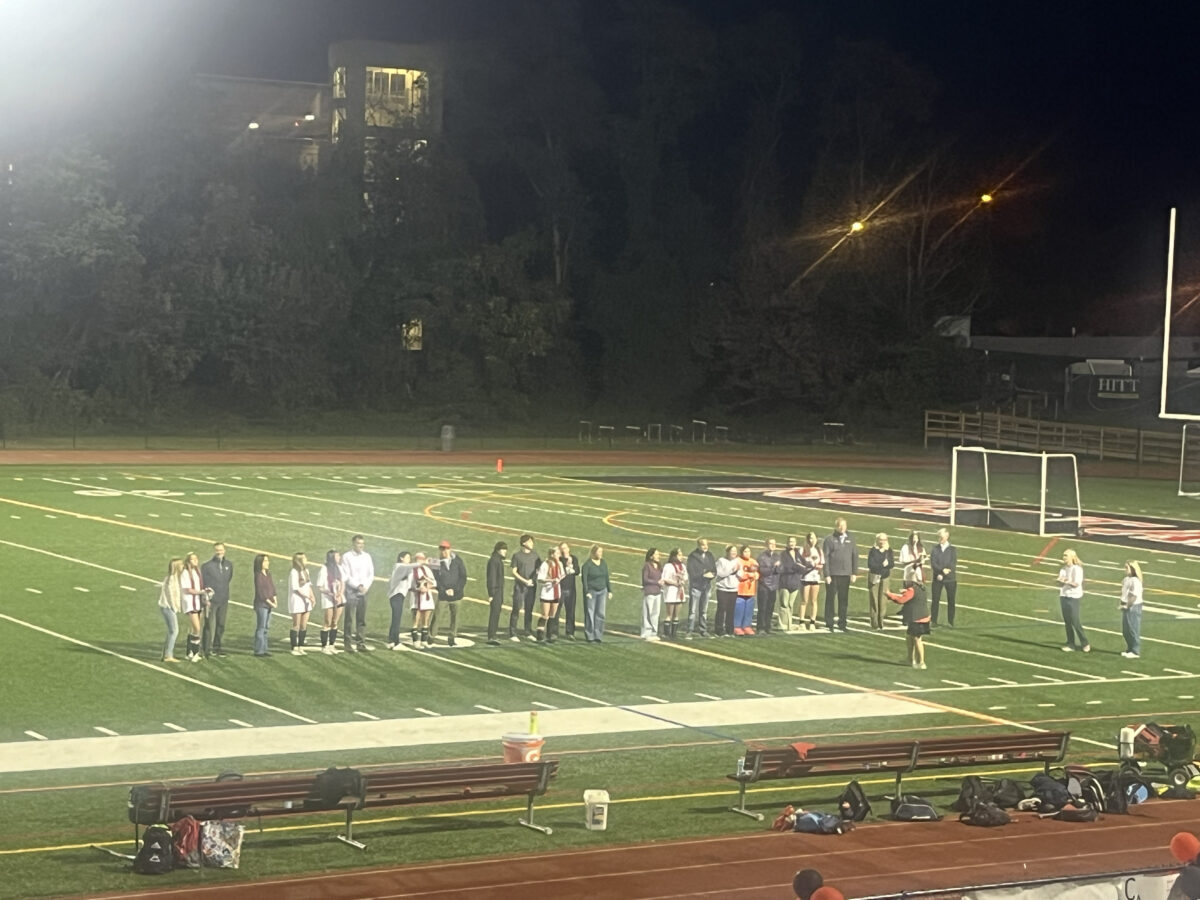 Meridian Field Hockey Returns Home On Senior Night, Beats Edison For ...