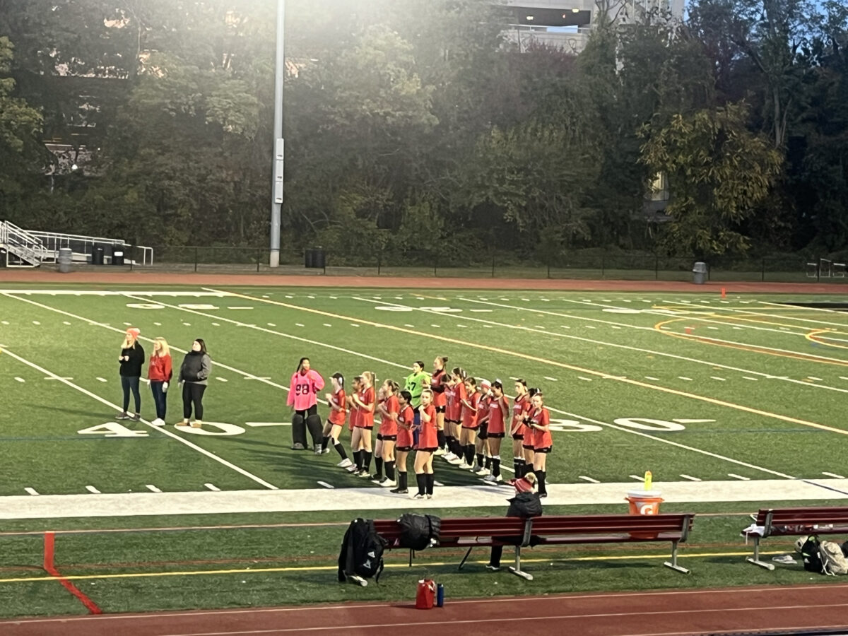 Meridian Field Hockey Beats Kettle Run In Overtime, Punches Ticket To ...