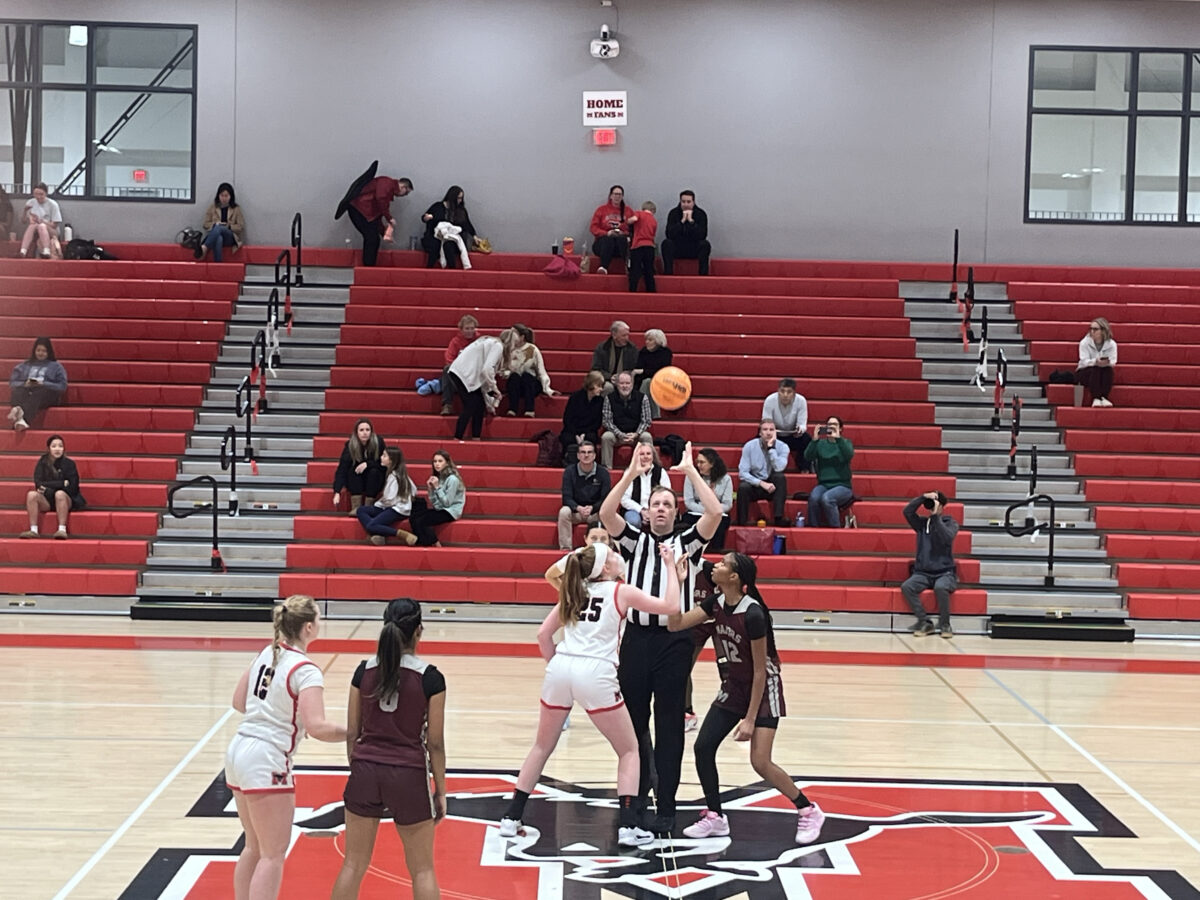 Meridian Basketball Tips Off With Doubleheader Sweep Over Mount Vernon ...