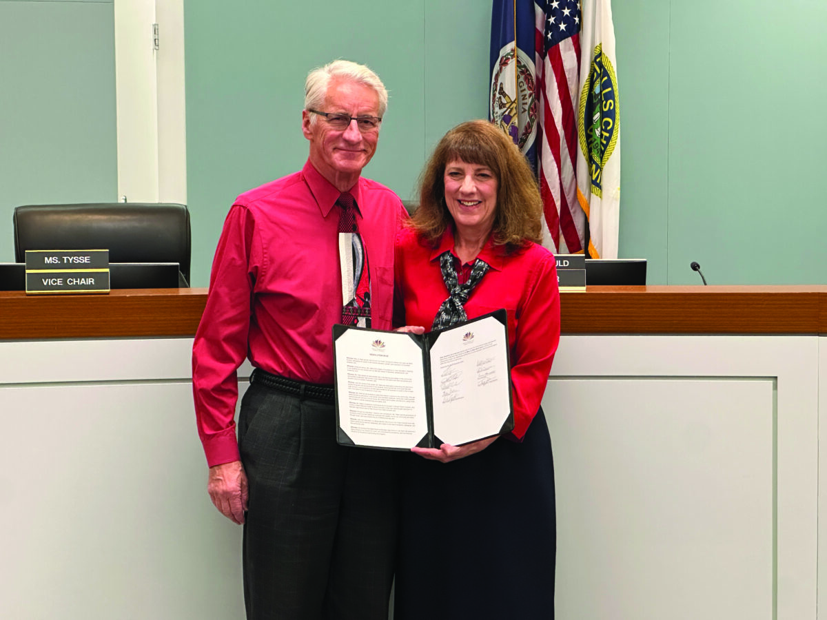 3 Amazing F.C. Women Feted for Their Service - Falls Church News-Press ...