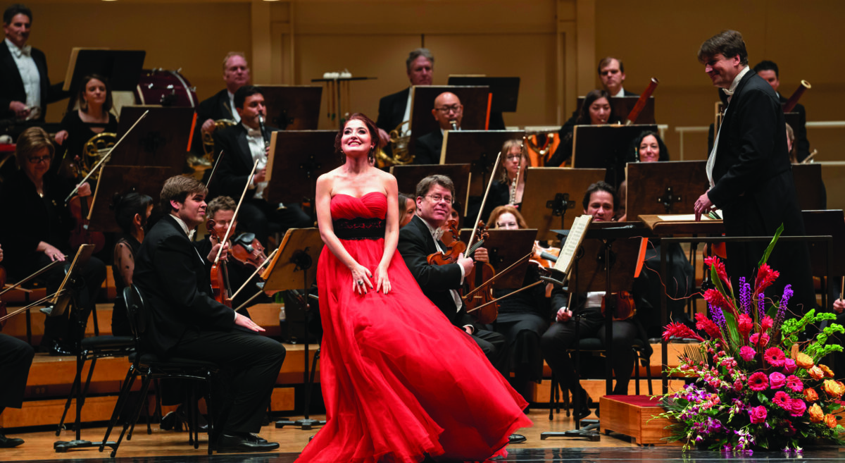 Strathmore Rings in New Year, Viennese-style Last Week - Falls Church ...