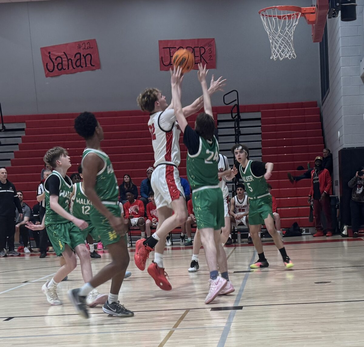 Meridian Basketball Takes Pair Of Dominant Wins In Regional Playoff ...