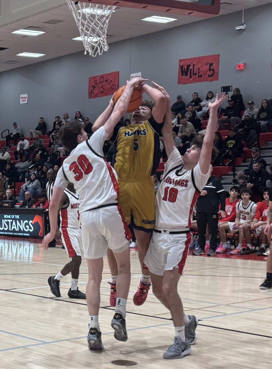 Meridian Boys Basketball Falls In Regional Finals, Still Headed to ...