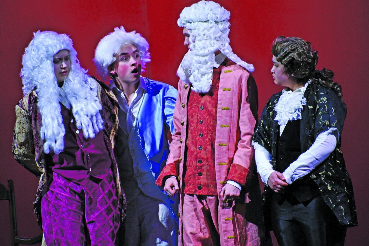 Cappies Review: Meridian High School, ‘Amadeus’ - Falls Church News ...
