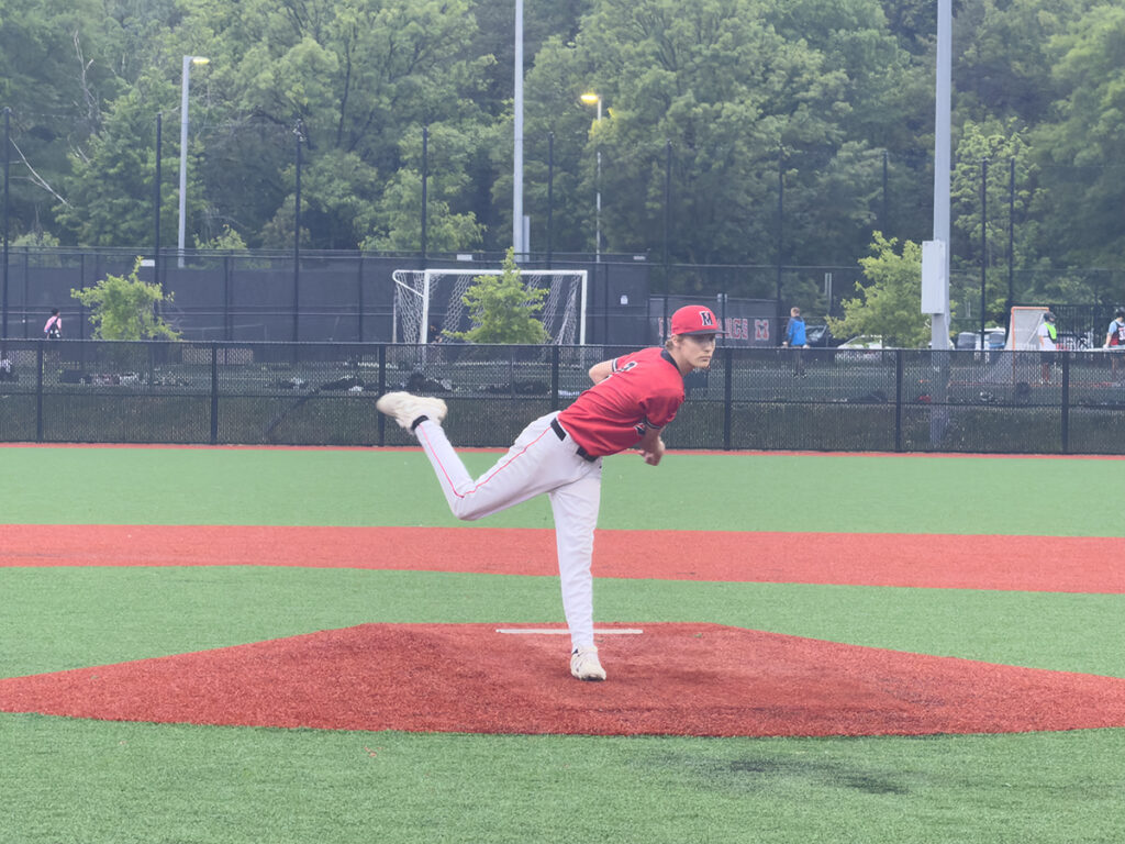 Mustangs Baseball Pick Up Crucial Win Over Atoms as Playoffs Near ...